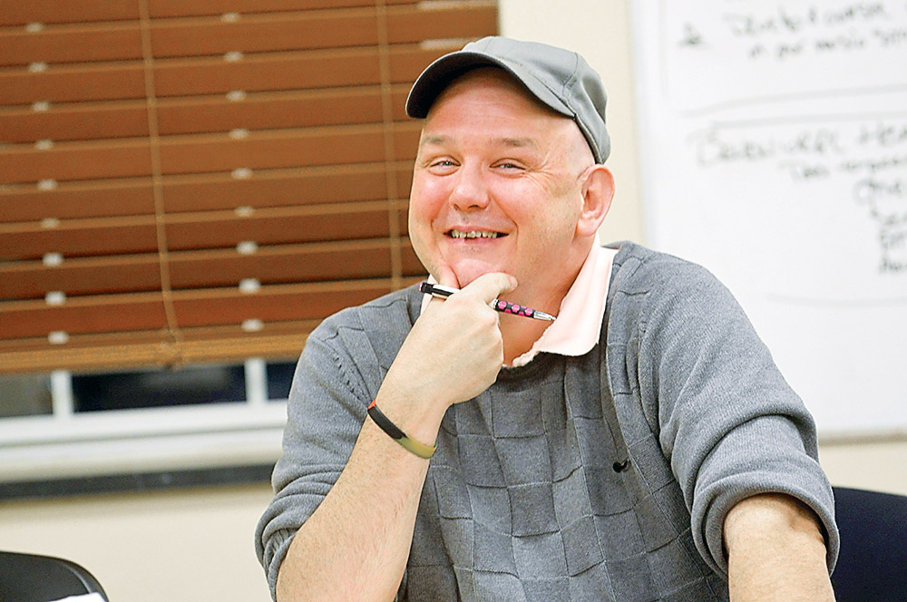 Local veterans getting a laugh out of comedy classes | News, Sports ...